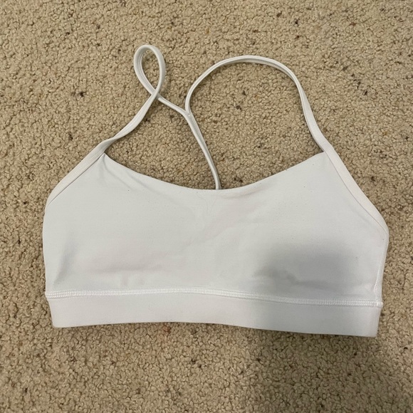 lululemon athletica | Intimates & Sleepwear | Flo Y Sports Bra | Poshmark